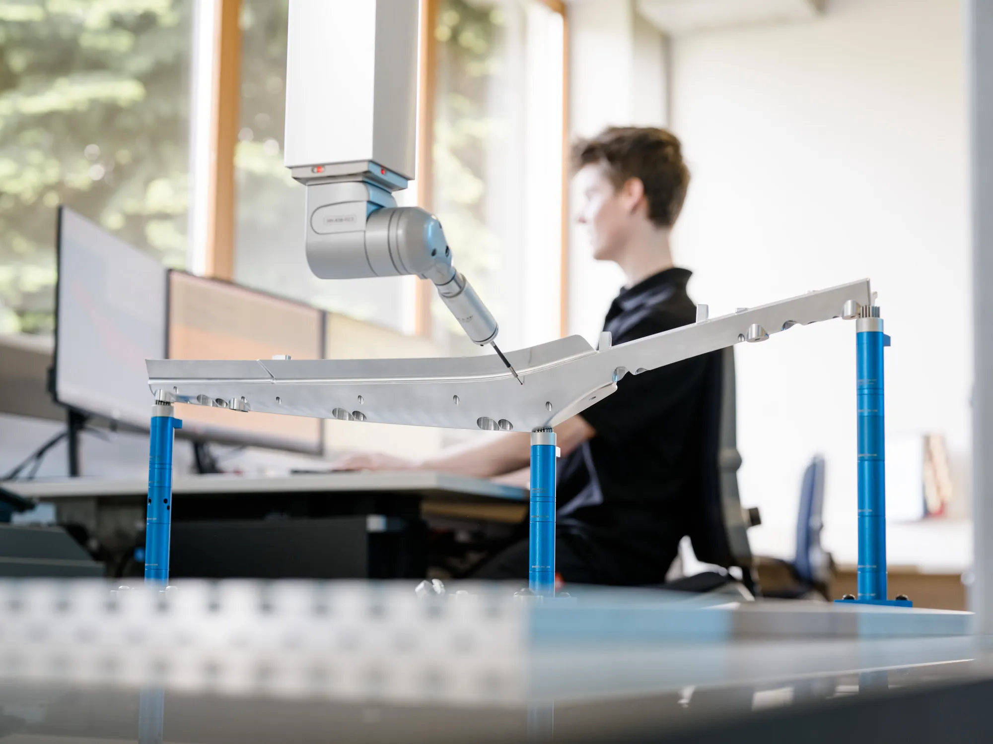 Technologies | Modellbau Huber