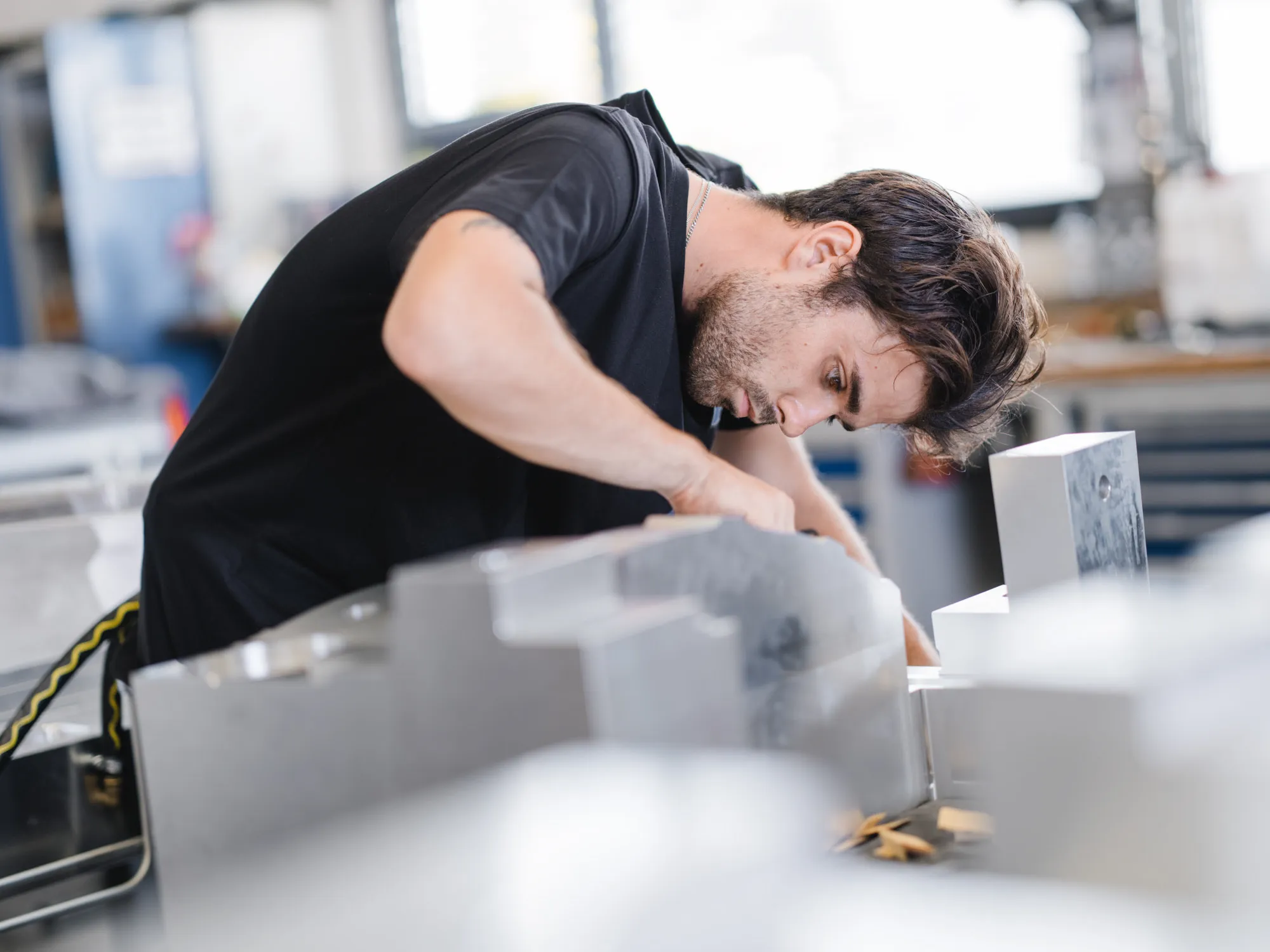 Ausbildung | Modellbau Huber